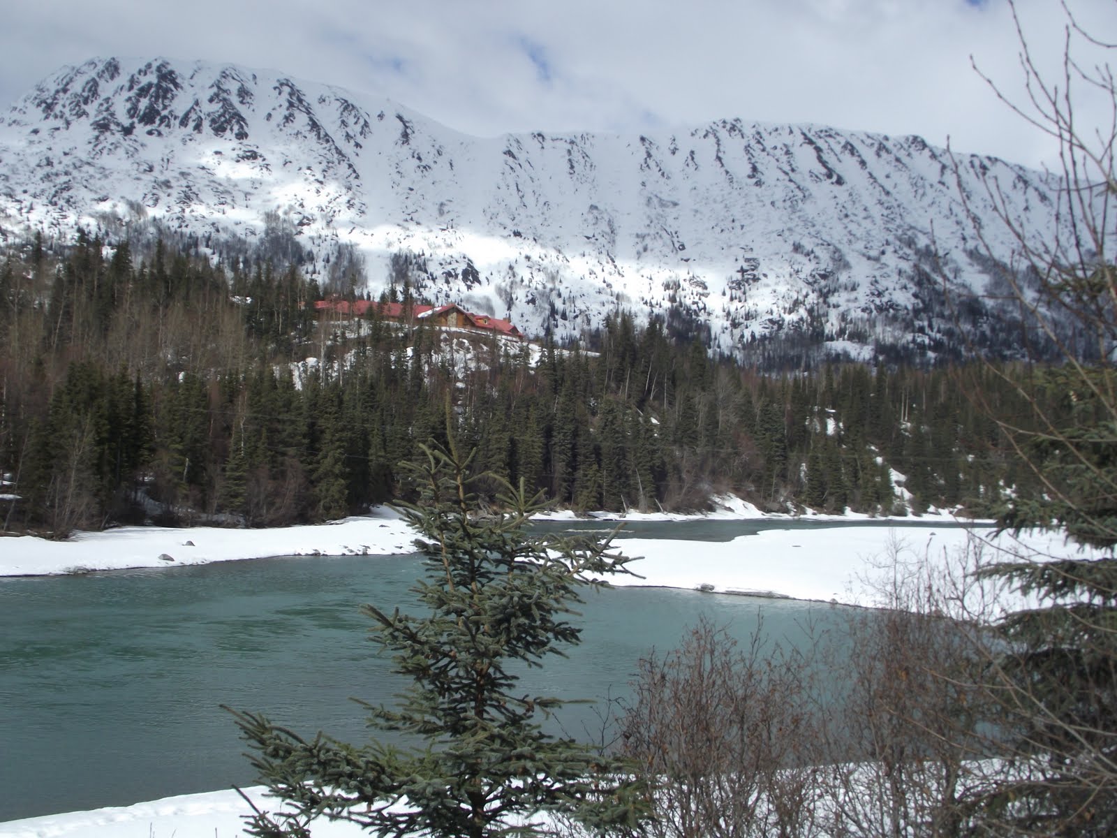 Alaska--Florida Style