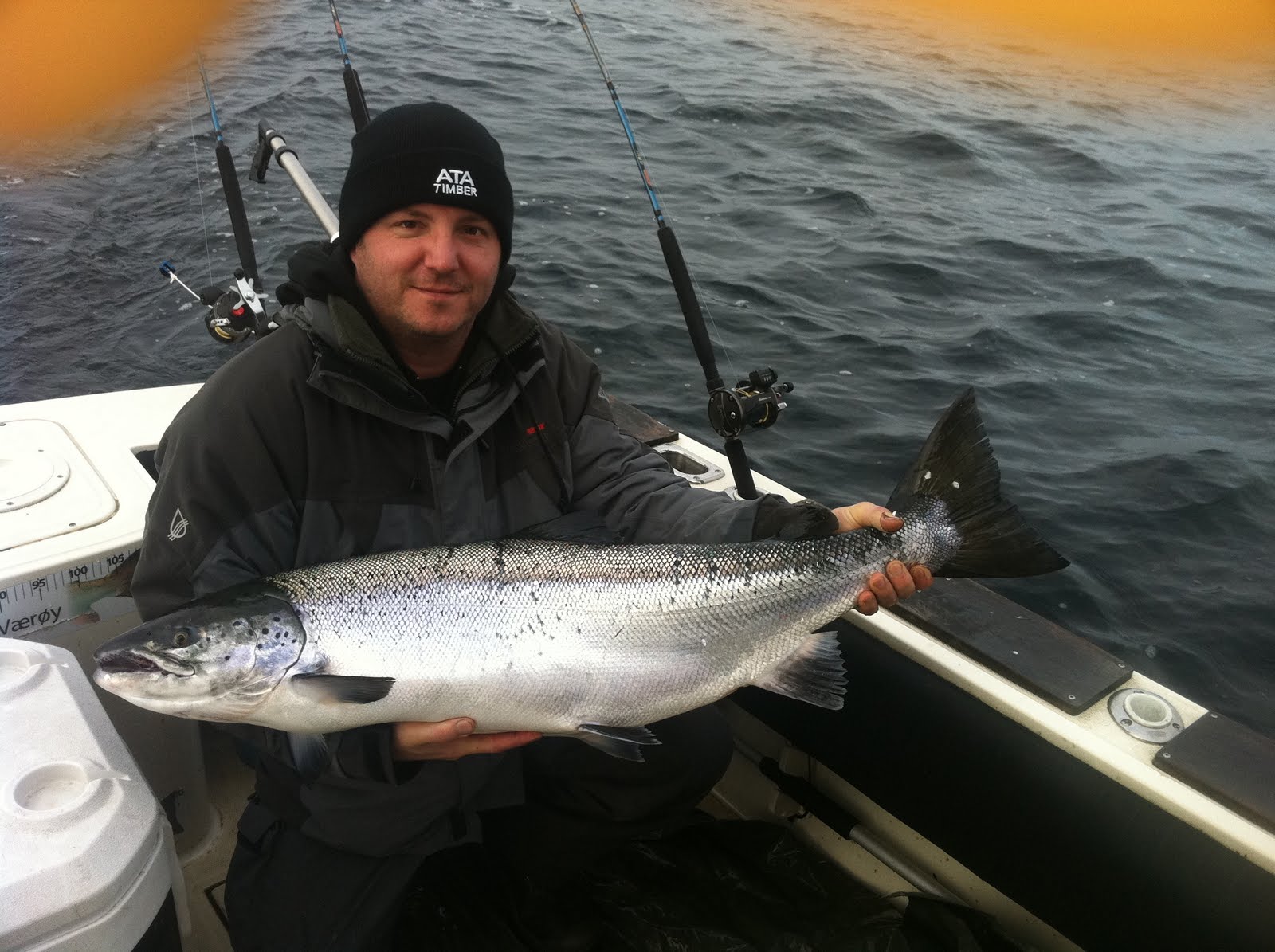 ABELS SALMON CATCHER