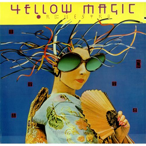 Yellow Magic Orchestra - Yellow Magic Orchestra ~ Unla, Cine y Música