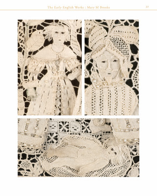 N e e d l e p r i n t: Needlelace and Pearl Panel @ Sotheby's New York ...