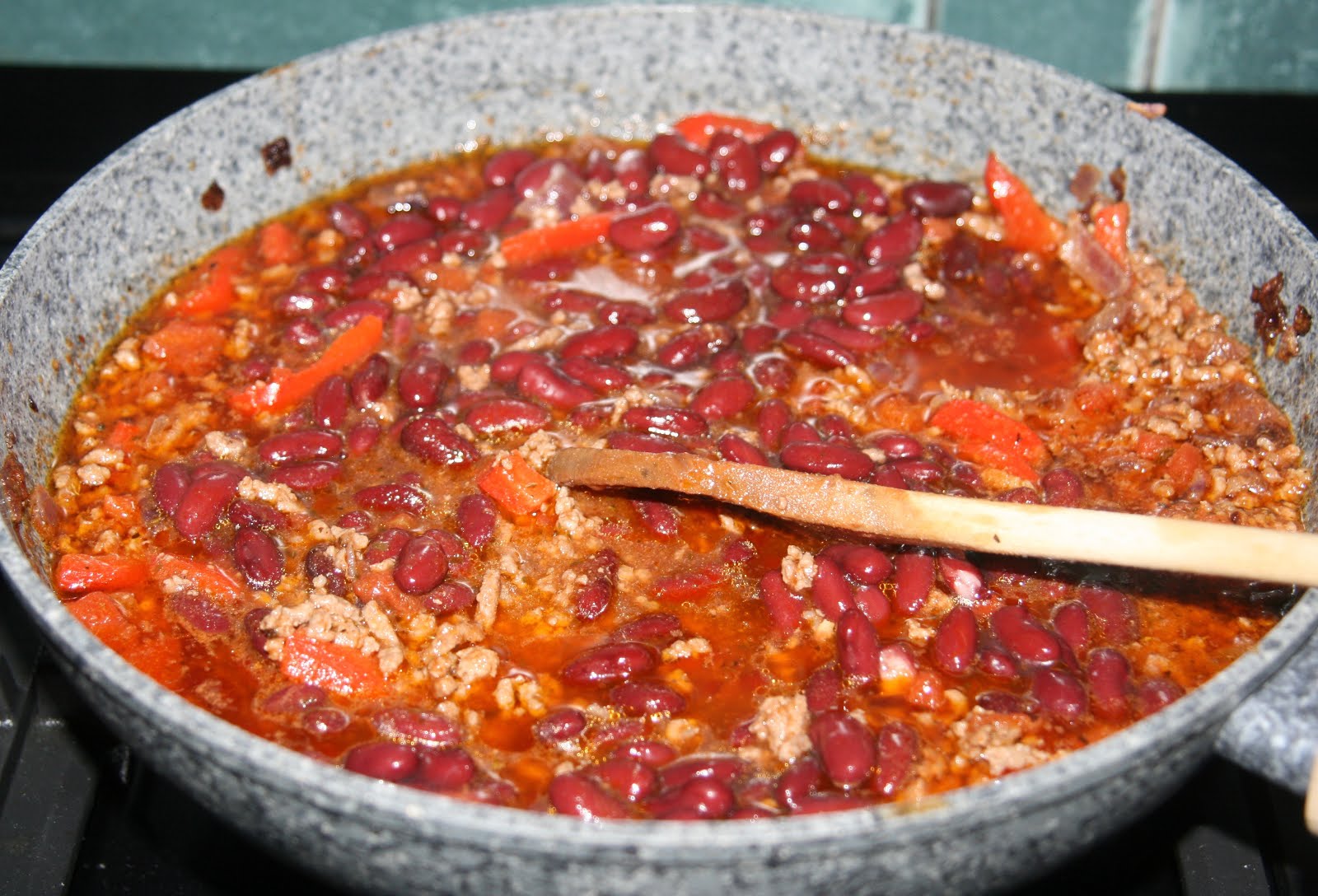 CHILI CON CARNÉ