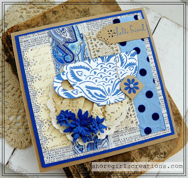 Shoregirl's Creations: Friendship Tea