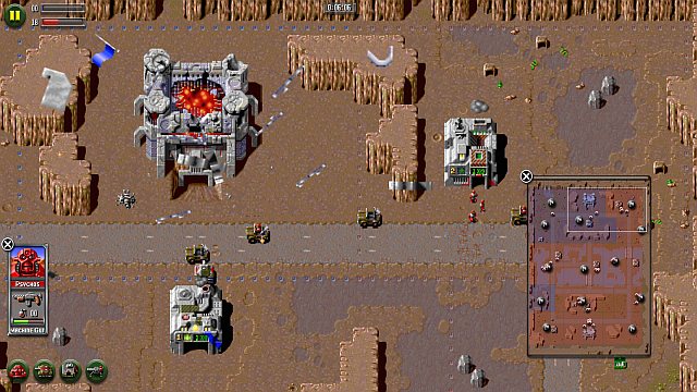Indie Retro News: Z: The Game - A Bitmap Brothers RTS classic releases ...