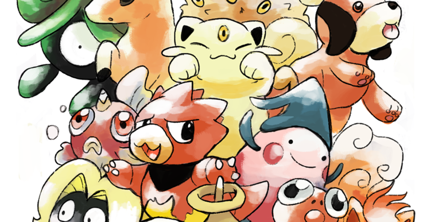 Capumon Adventures — Capítulo 05 ~ PMD || Acervo de Imagens de Digimon ...