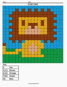 Noor Janan Homeschool: Counting the Days to Ramadan with the 99 Names ...