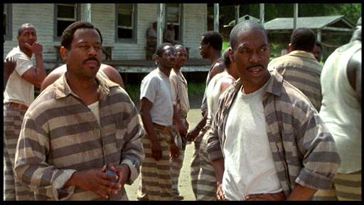 DRD's Movie Musings: Life, prison and the new slavery