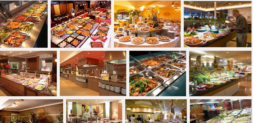 Buffet ~ Honduras tierra bella