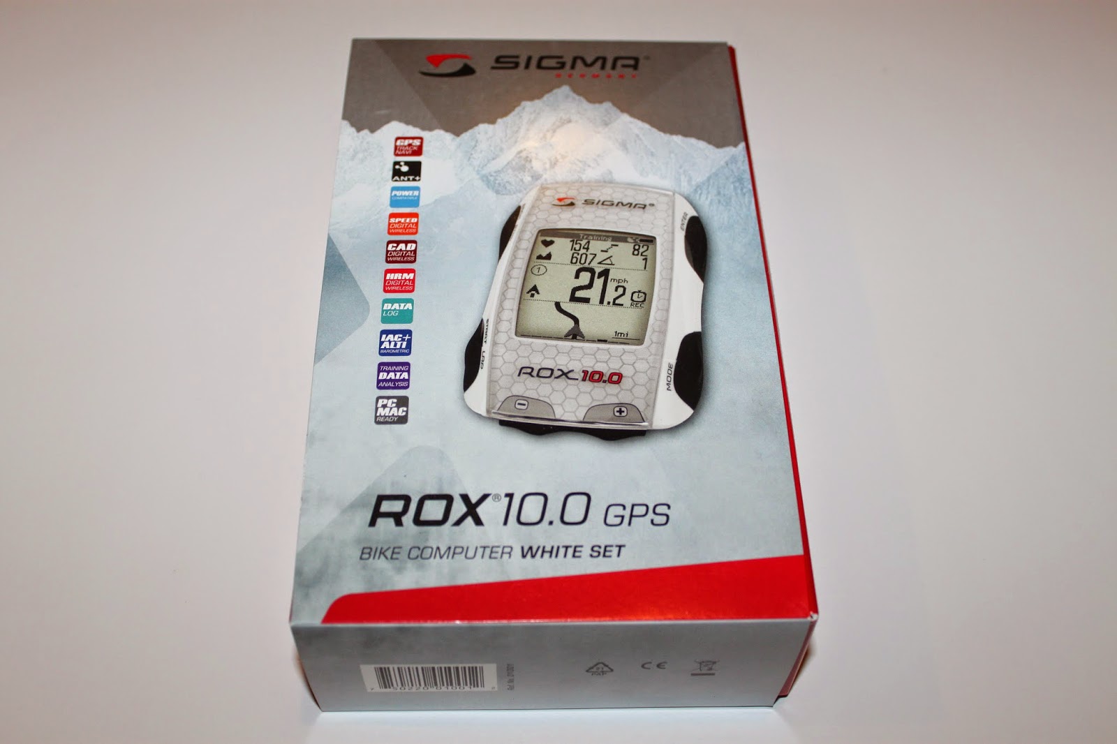 Stereowise Plus: Sigma Rox 10.0 GPS Review