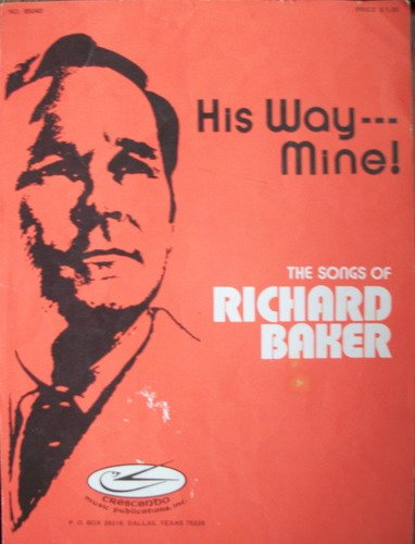 His Way, Mine | GodSongs.net