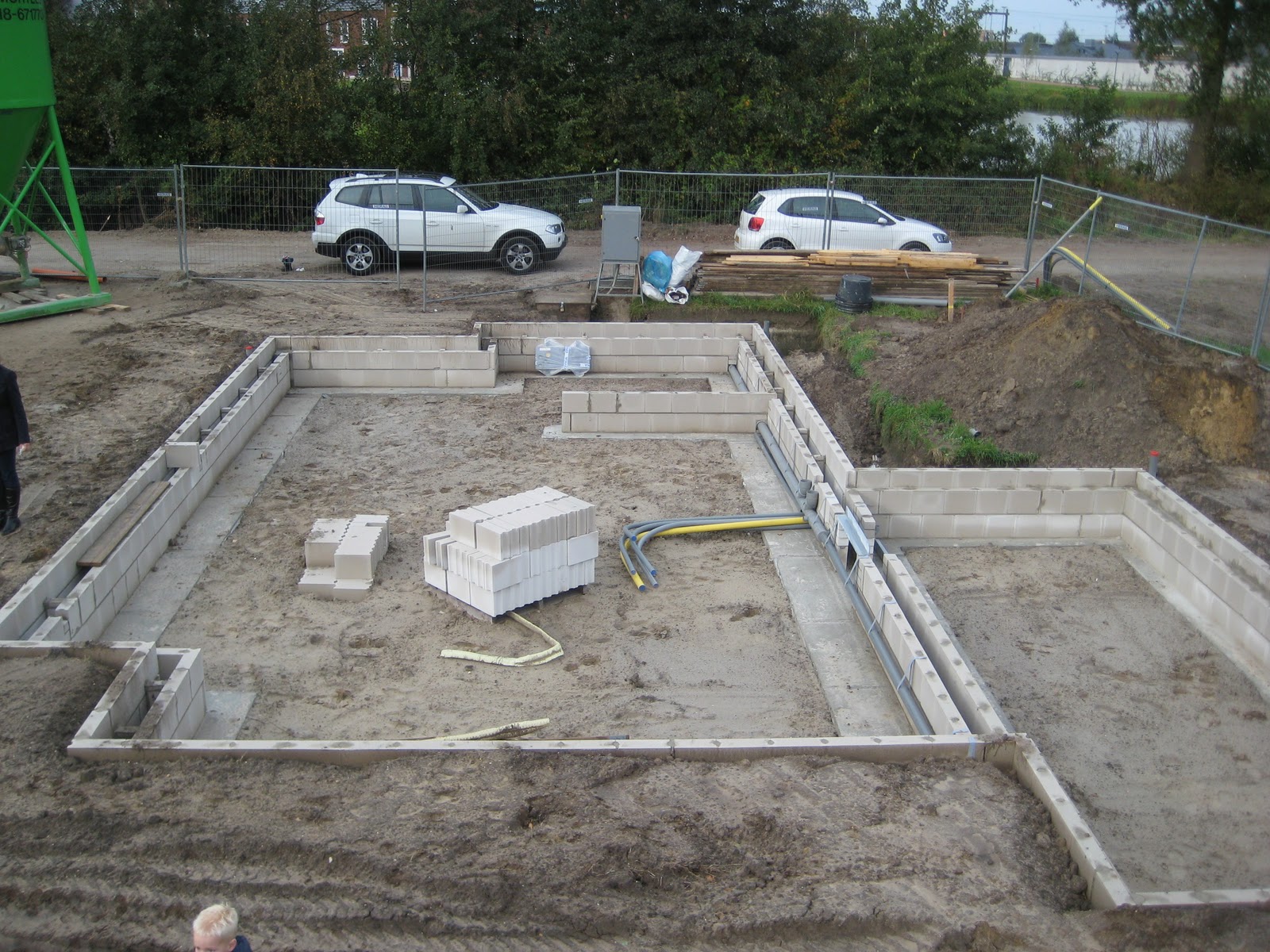 Project Tussen de houtwallen Hooglanderveen: Riolering aanbrengen en ...