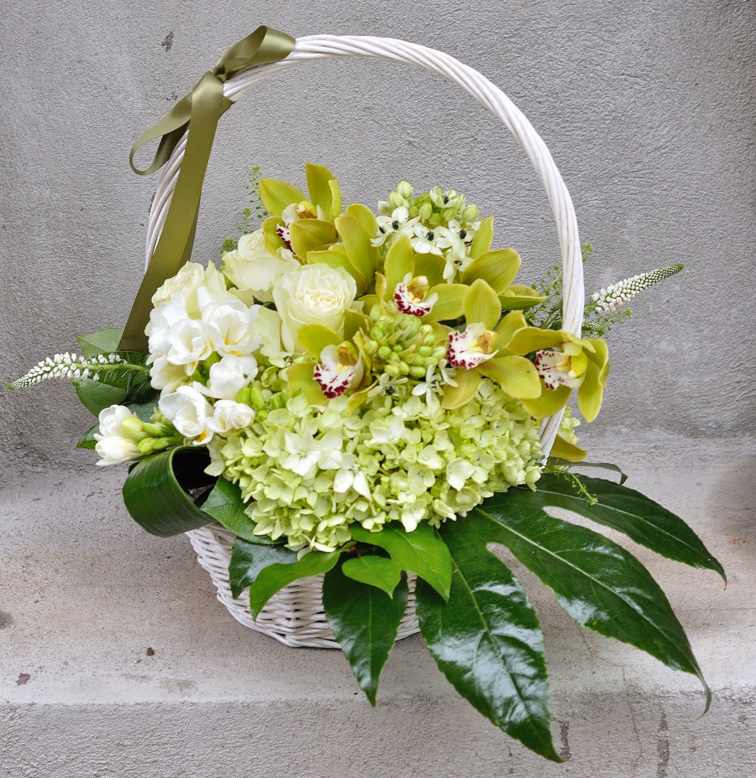 Flowers Garden, passion for colours: Cosuri cu flori