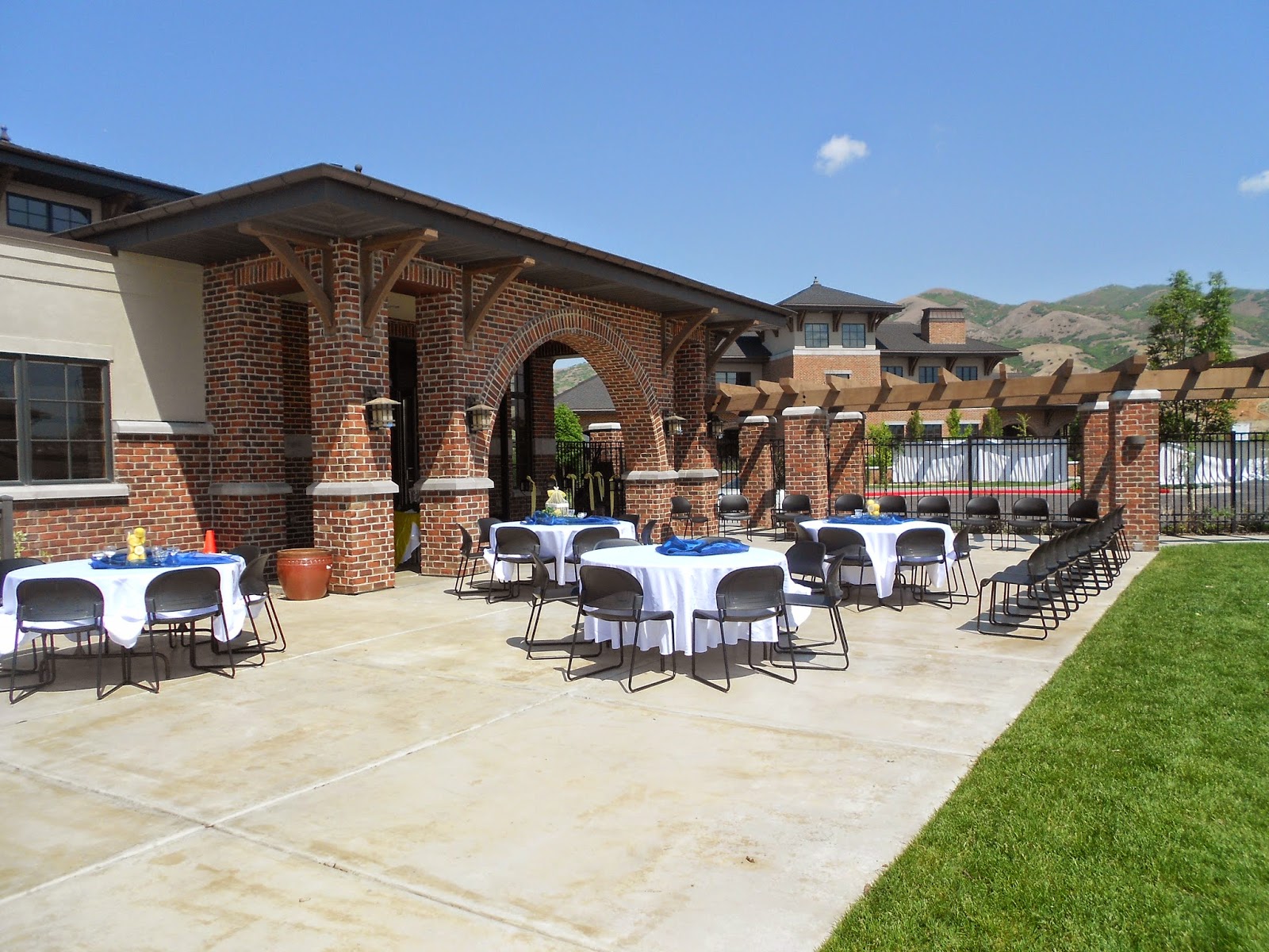 Ivory Ridge Banquet Room: Weddings