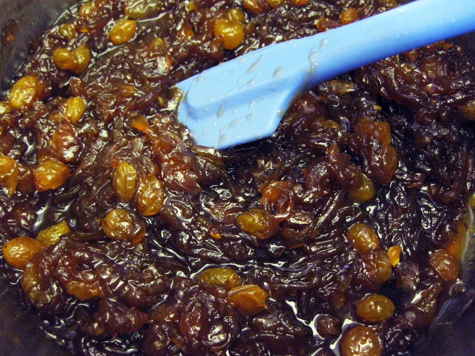 Bloatal Recall: Red Onion Marmalade