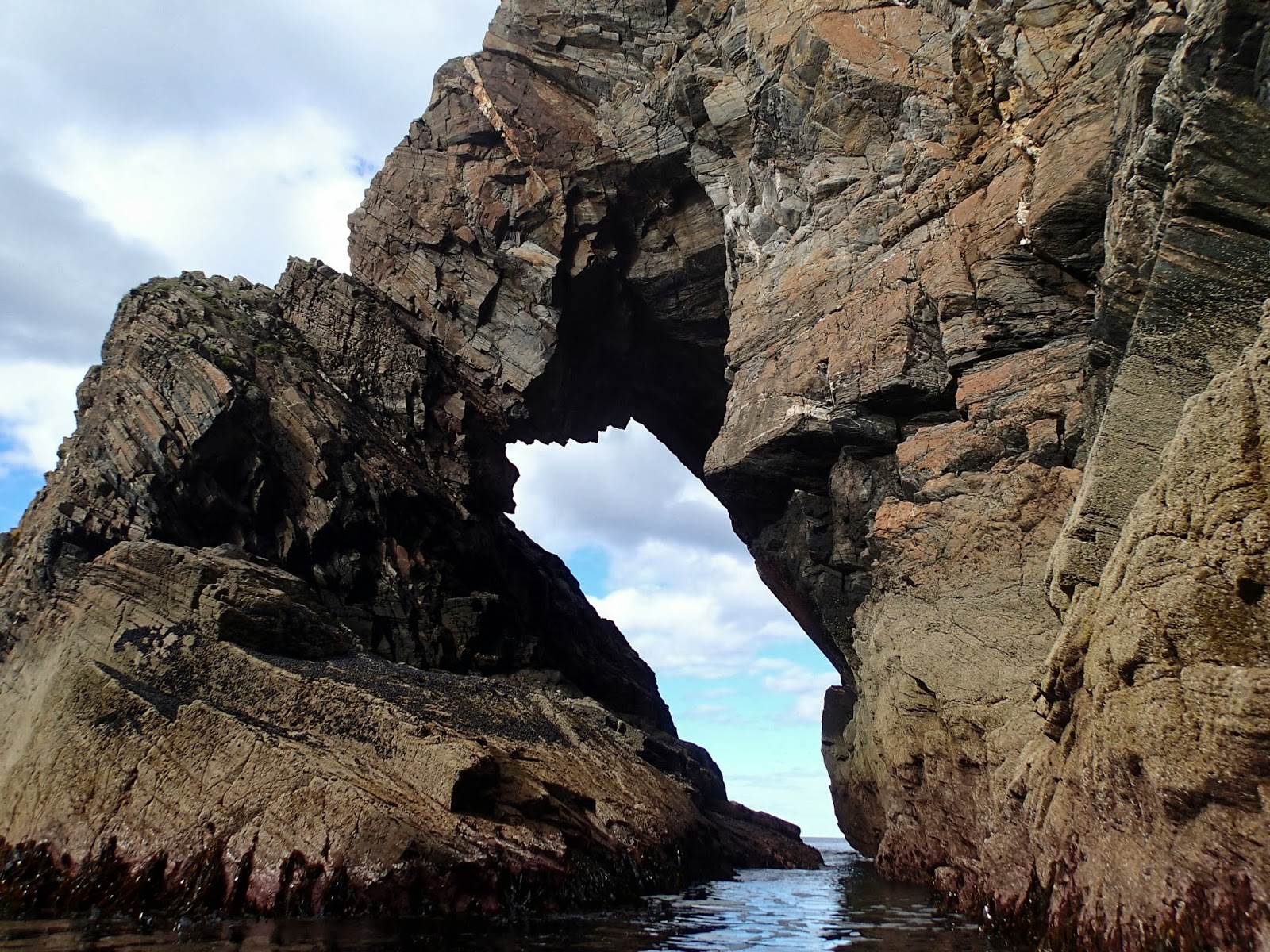 Mountain and Sea Scotland: Oldany Island and Clashnessie Bay