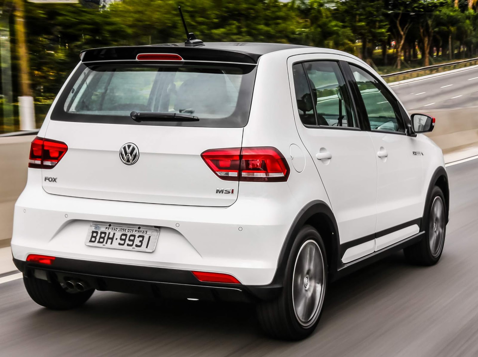 VW Fox Pepper 2018: preço, consumo e detalhes - vídeo | CAR.BLOG.BR