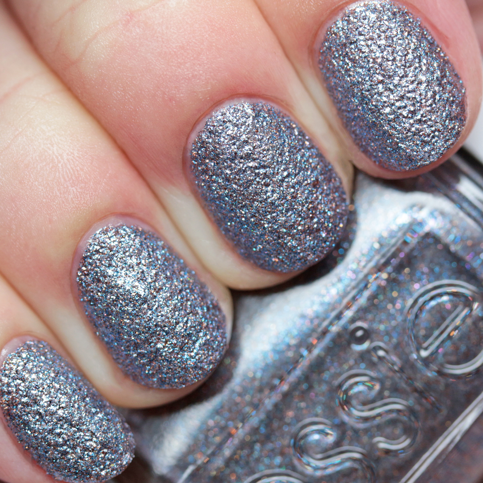 The Polished Hippy: Essie Concrete Glitters Collection Swatches and Review