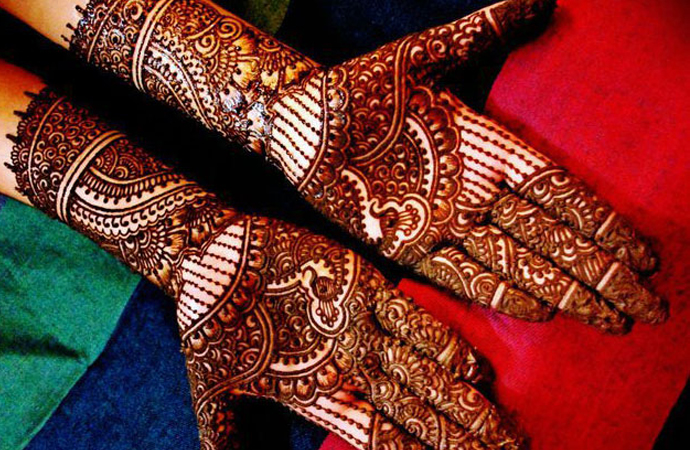Why do we have Mehndi Ceremany? | DharamVigyaan