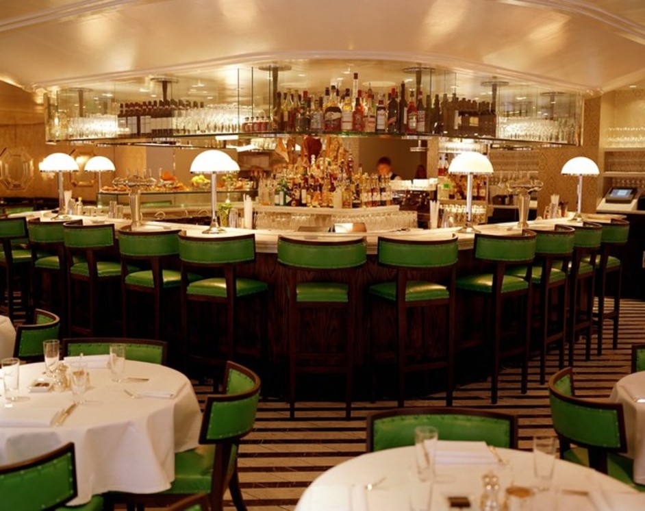 Alexandra D. Foster Destinations Perfected: London, England - Cecconi's ...