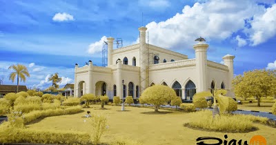 Kerajaan Siak Sri Indrapura ; Sejarah, Silsilah Raja, Wilayah Kekuasaan ...