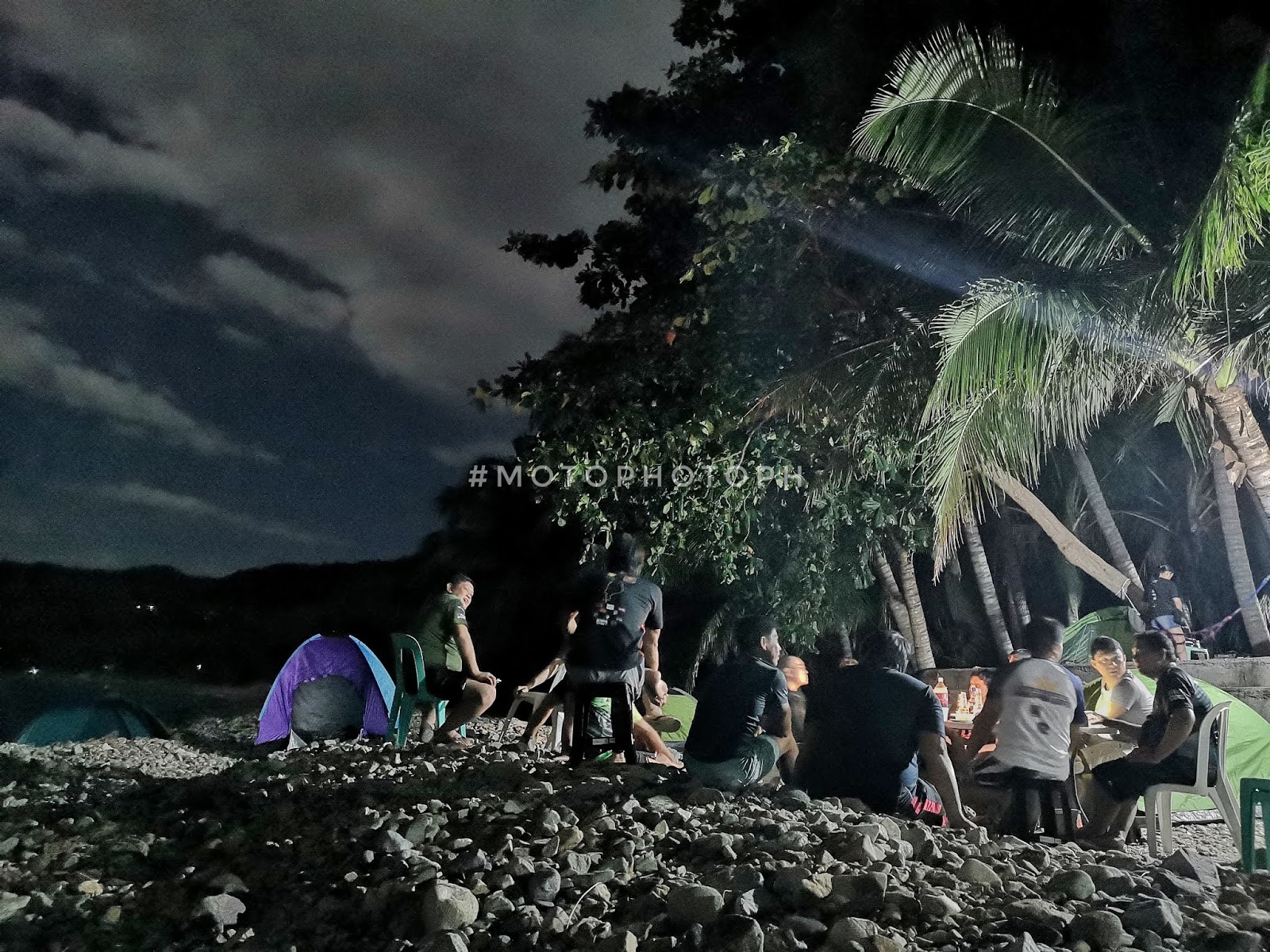 Ride and Camp Lobo with Kawasaki Versys Pilipinas/Pinoy Ninja (289km route)