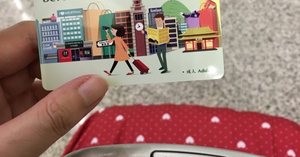 Review of Klook: Getting the Tourist Octopus Card - Travel Bytez
