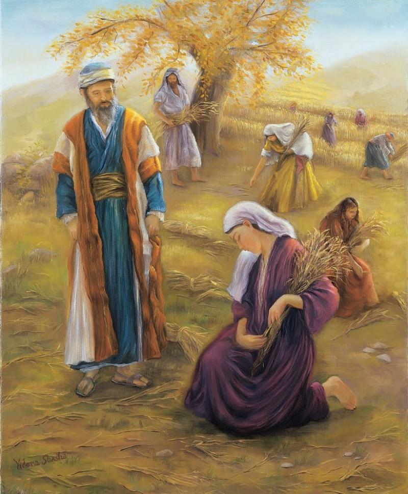 Isaiah Sixty One Seven: Two Conditions of the Human Heart Seen in ...