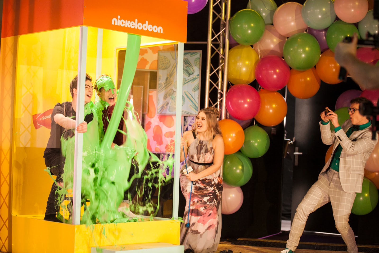 NickALive!: Nickelodeon Germany Announces Winners Of Kids’ Choice ...