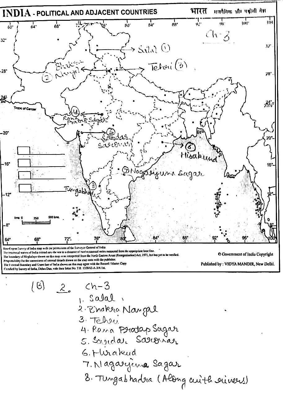 SST4all: Class X SST GEOGRAPHY AND HISTORY (MAPS) part 1 of 2