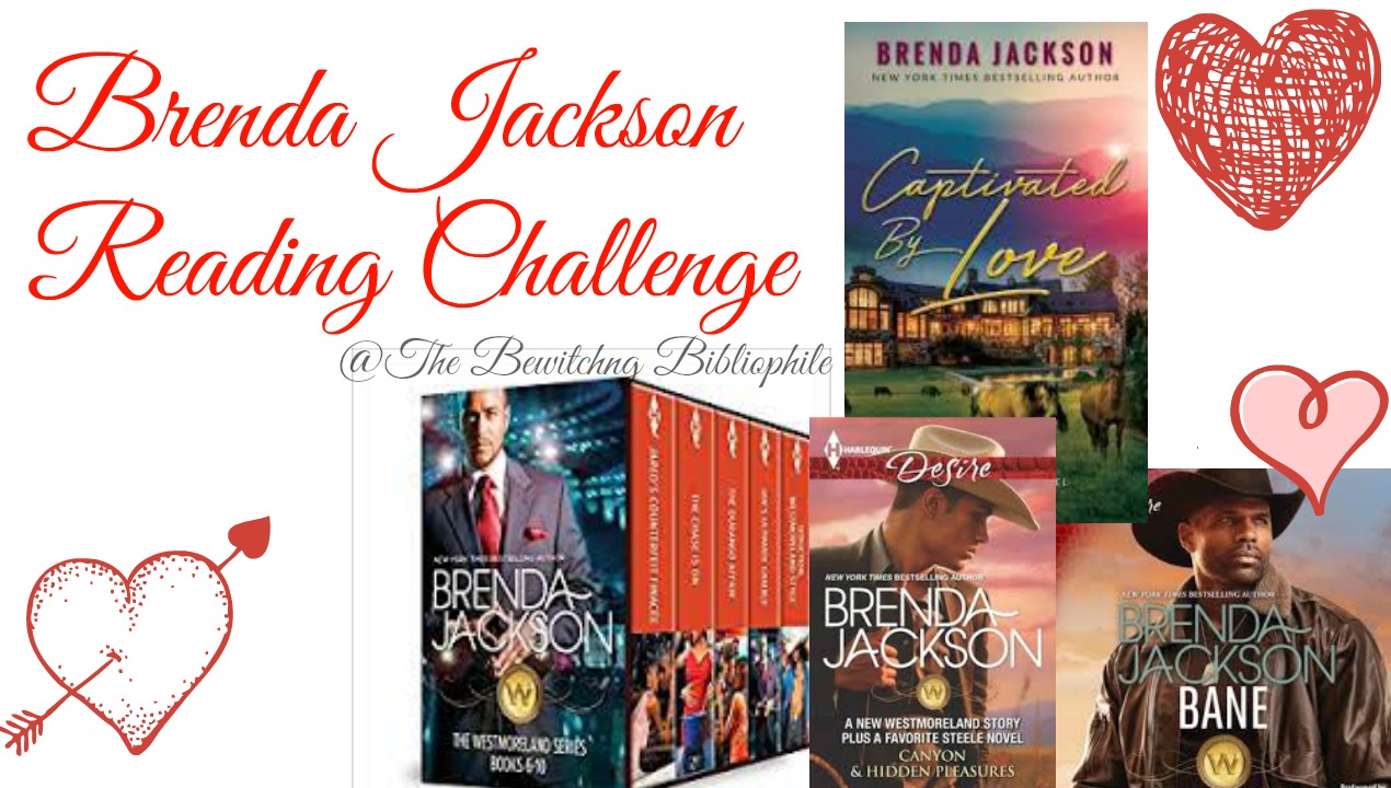 2024 Brenda Jackson Challenge