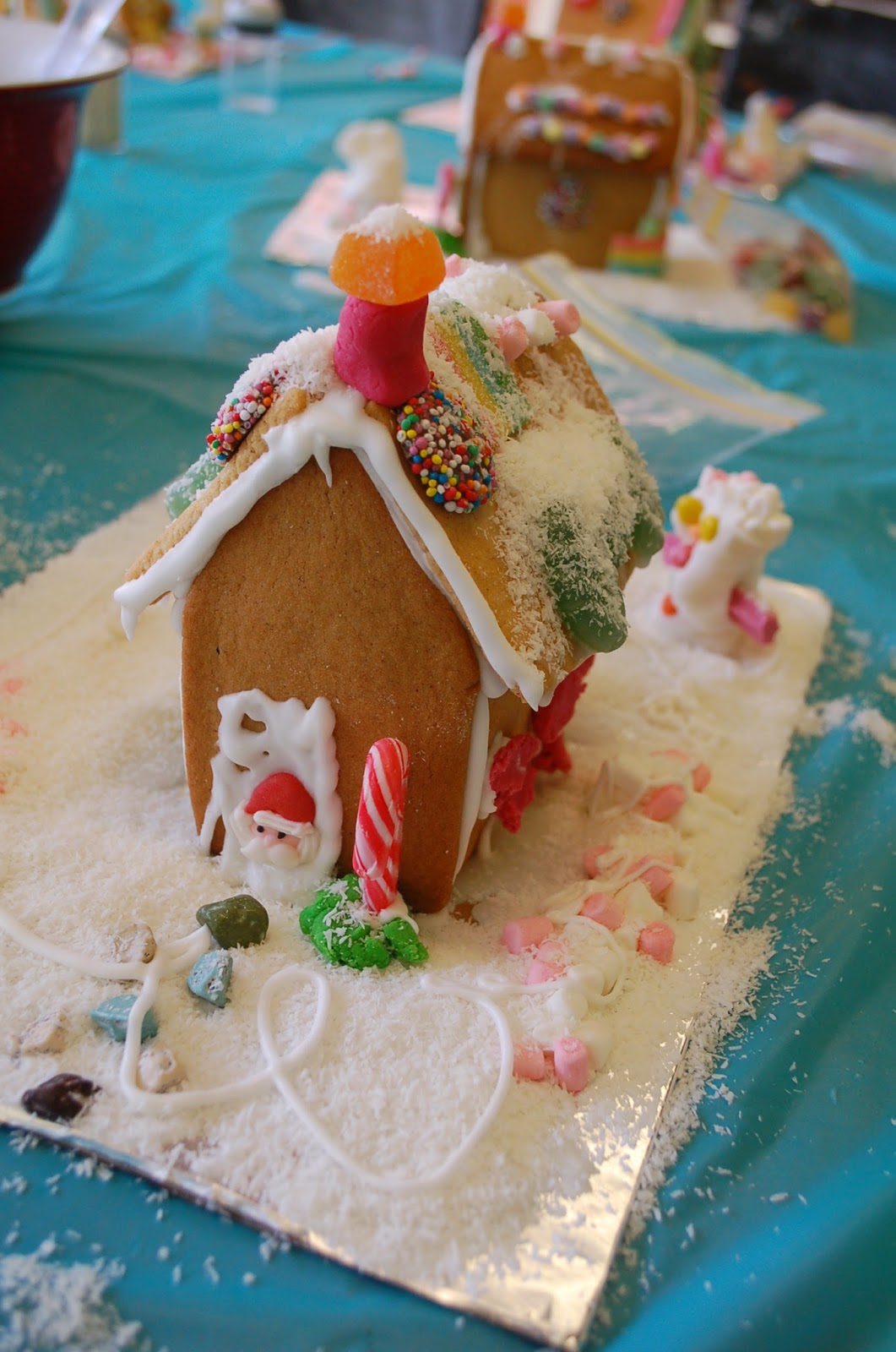 Sunnyside Art House: Gingerbread House & Cookie Decorating