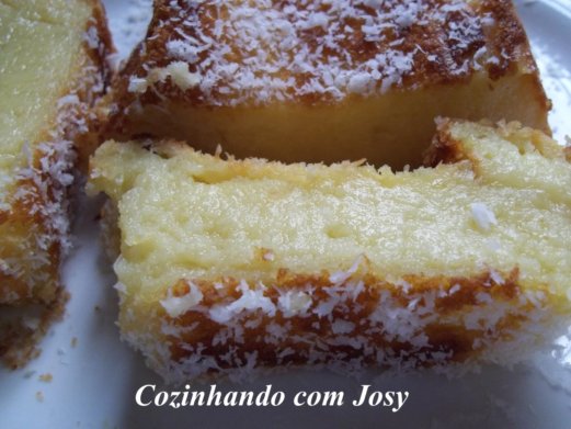 Bombocado de Mandioca Cozida - Cozinhando com Josy