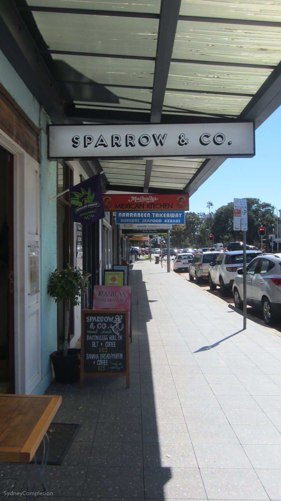 Life's a Beach: Narrabeen - Completing Sydney