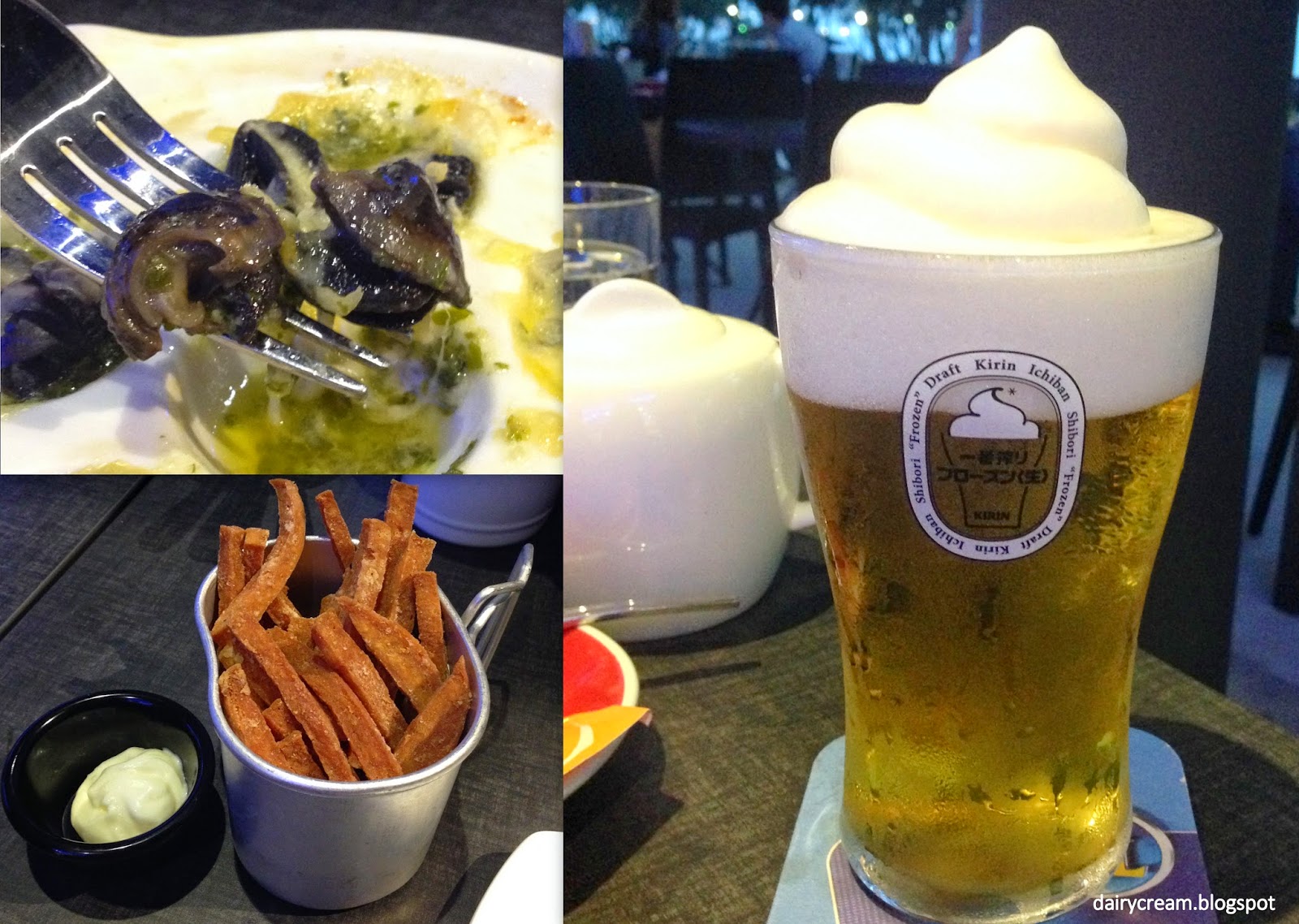 Atmosphere Bistro: NEW Western Cafe by the Coast