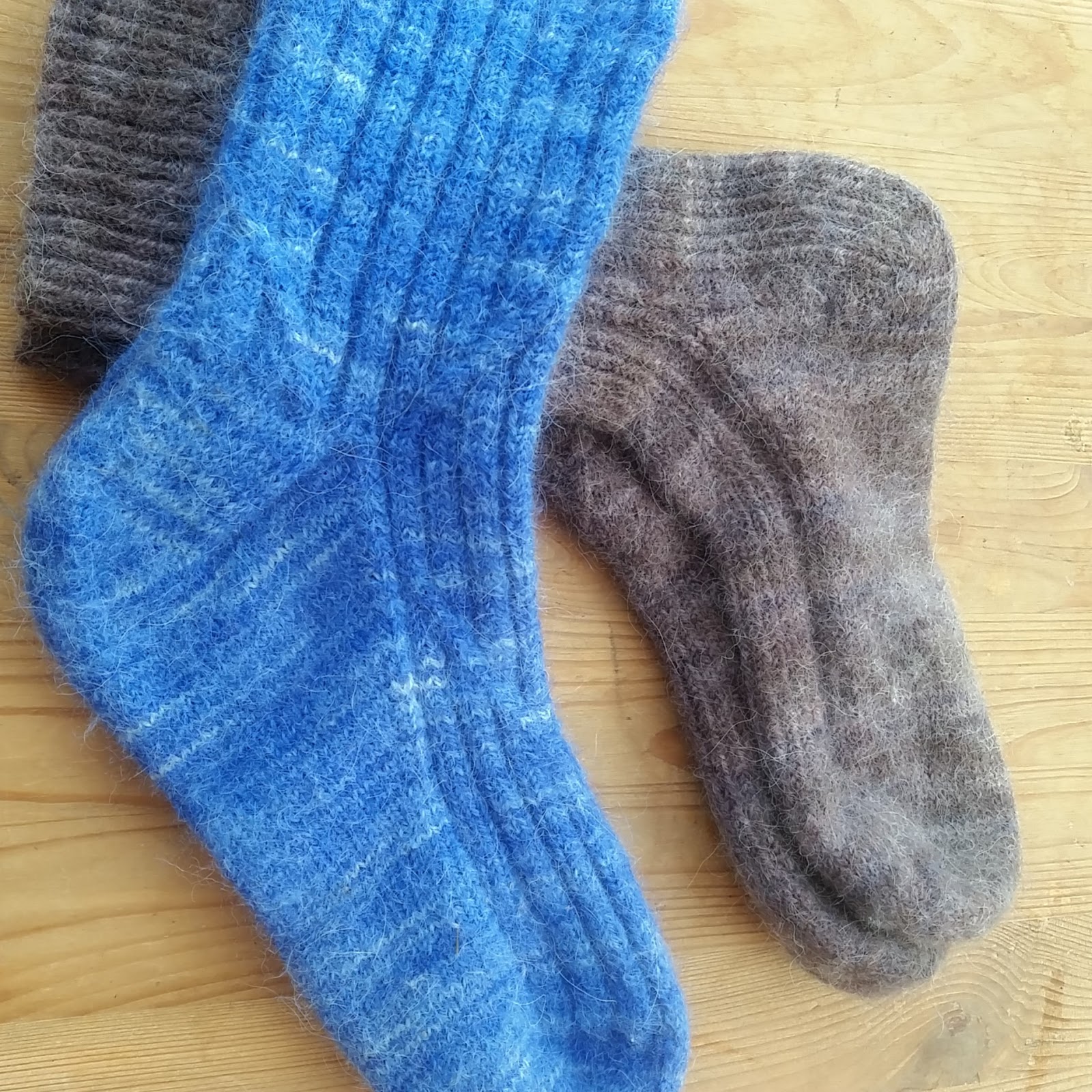 knit.home: Knitting Disasters...