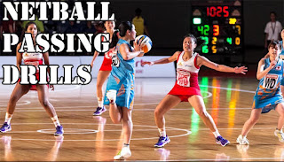 Elite Netball Drills