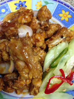 MY-HUMBLEKITCHEN: FOOCHOW FRIED PORK RIBS