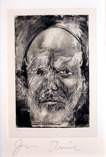 Art Now and Then: Jim Dine