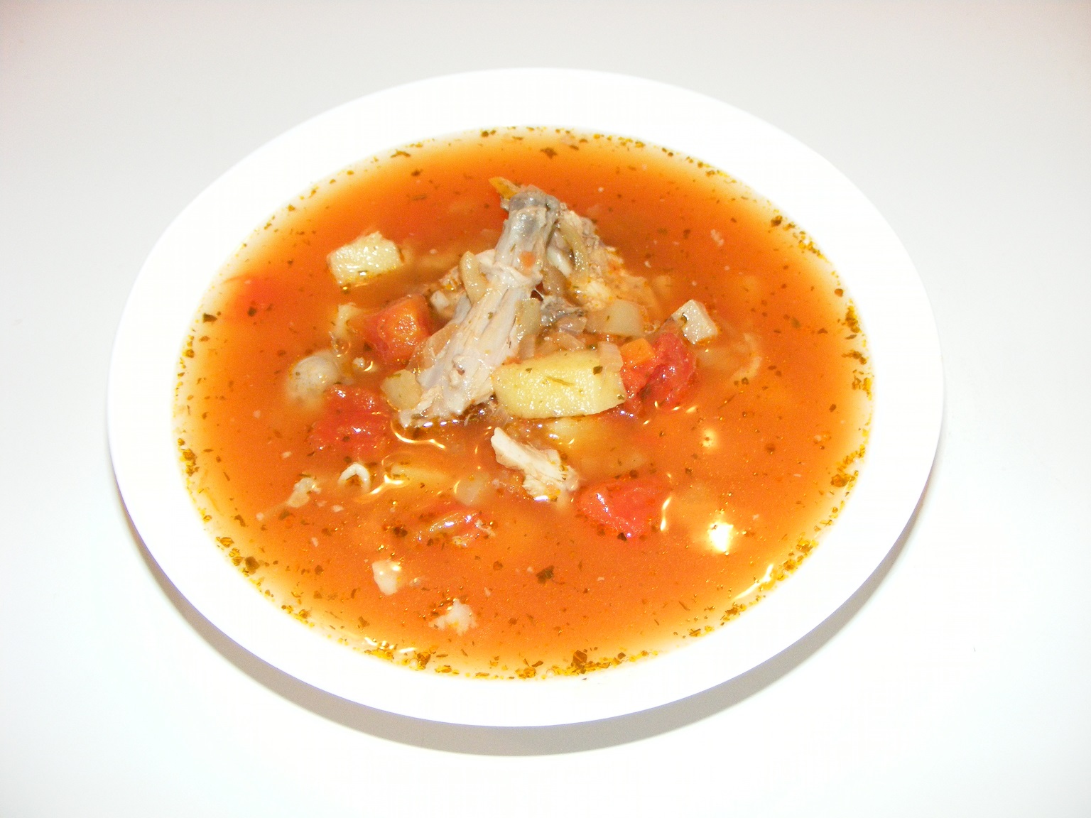 Ciorba de iepure | Preparatedevis.ro