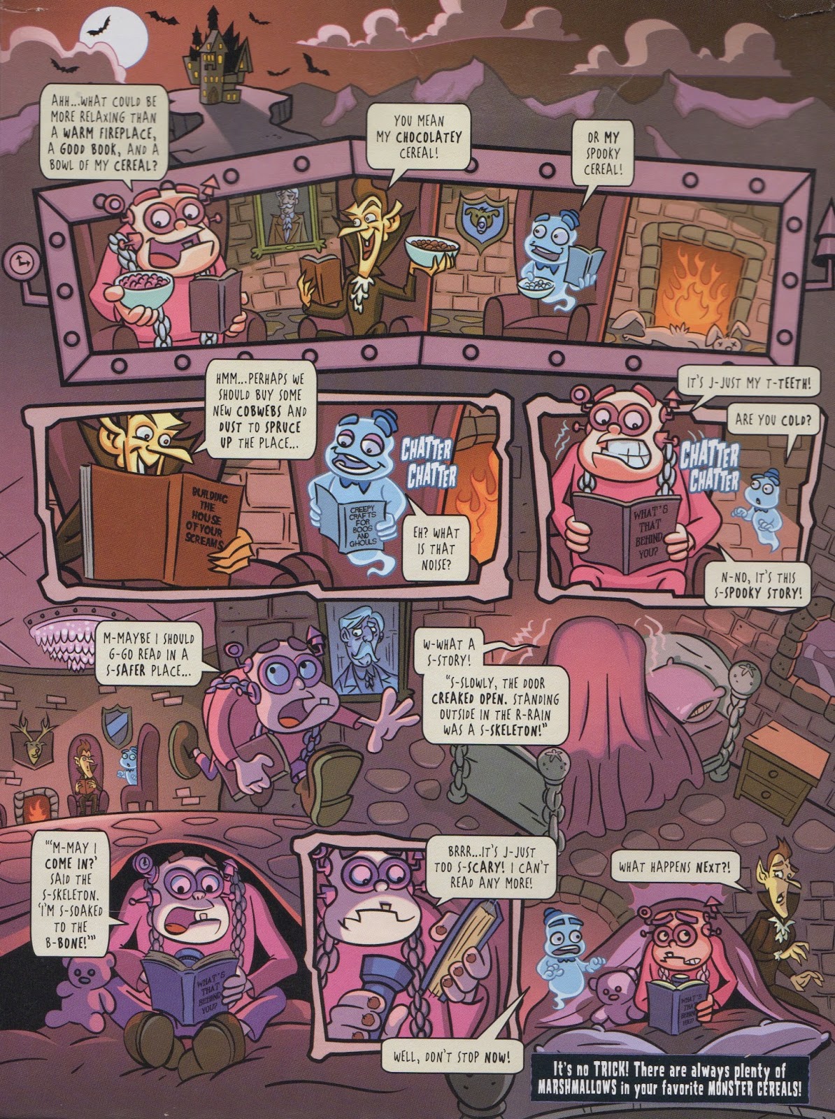 The Yeti Speaks!: Frankenberry redesigns by DC Comics