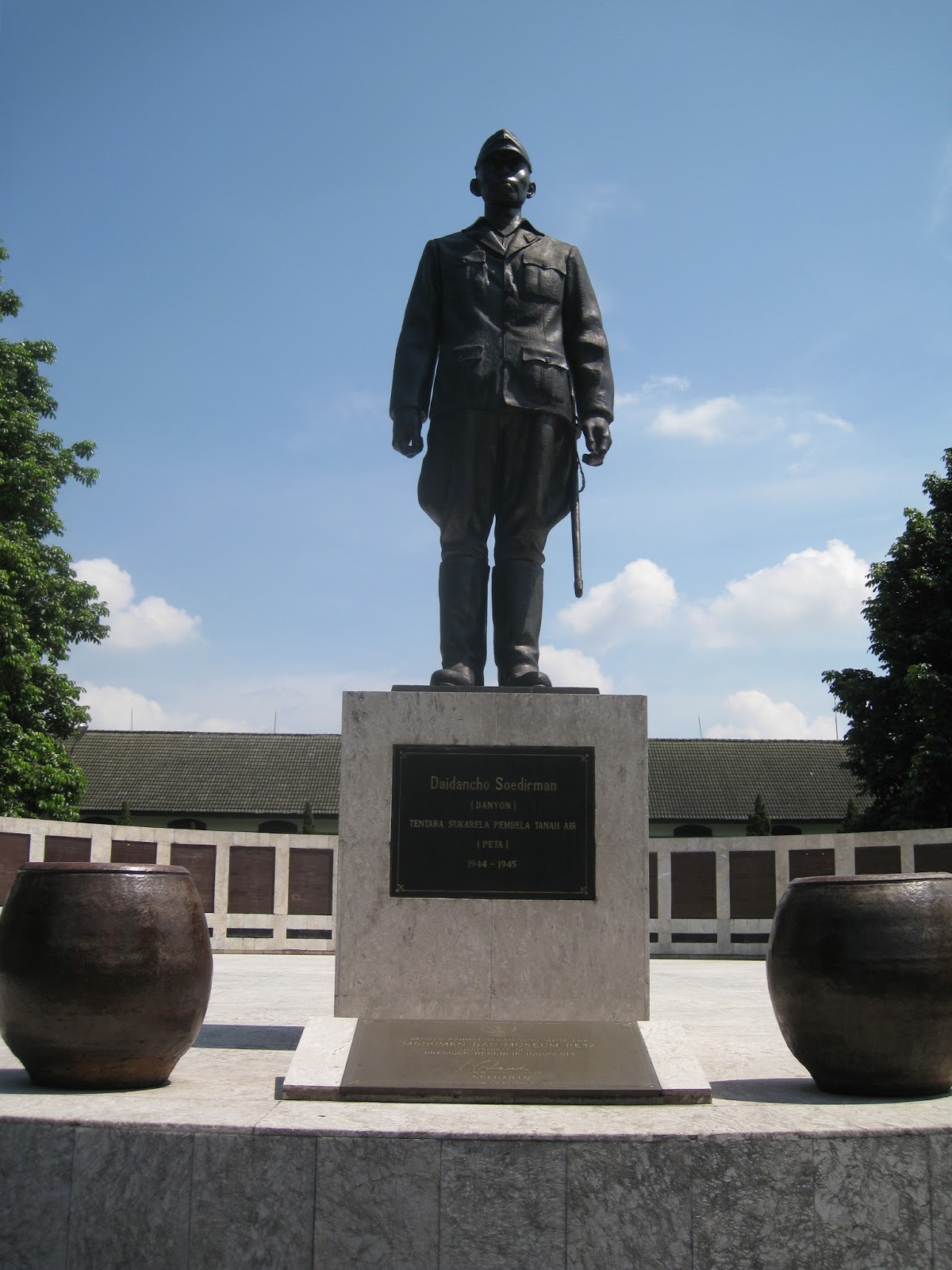 Letsgo2museum: Monumen & Museum PETA (Pembela Tanah Air)