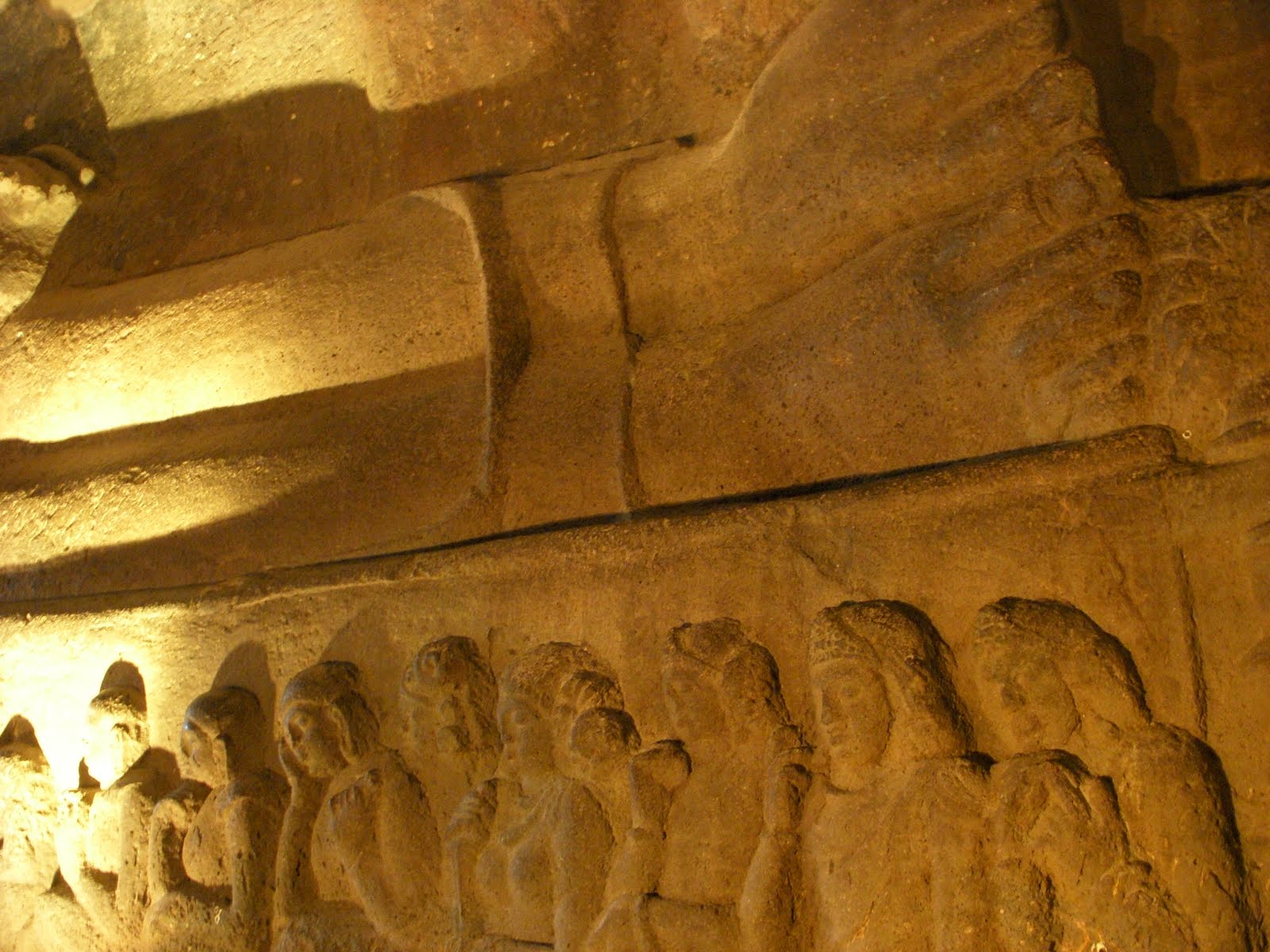 Deep's Travelogue: Aura of Ajanta