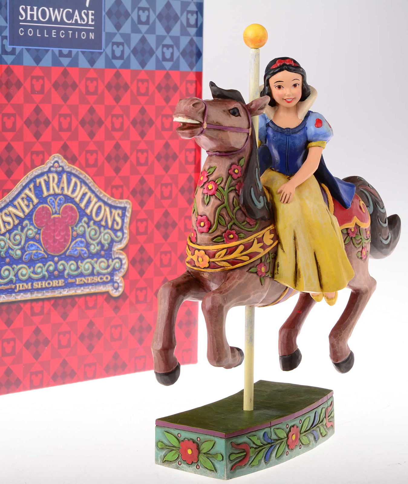 Filmic Light - Snow White Archive: Jim Shore Figures 2009-2010