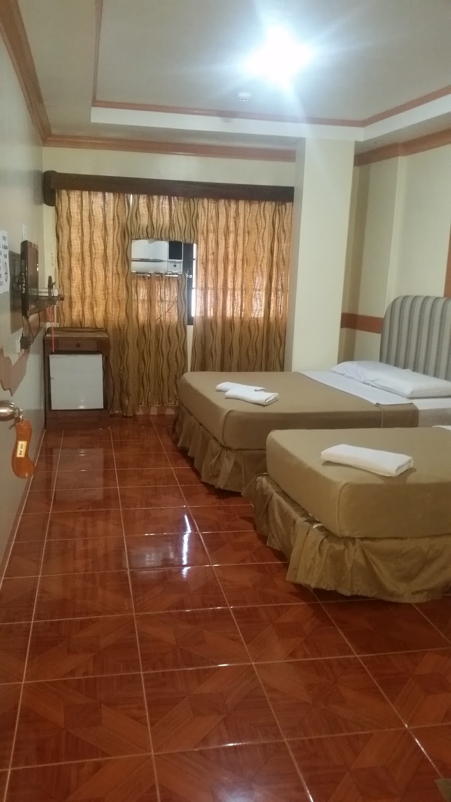 Rooms in Golden Stallion Hotel 2018 in Nazareth Cagayan de Oro