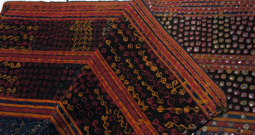Tapis Inuh Kaco (P0100) - Batik Antik