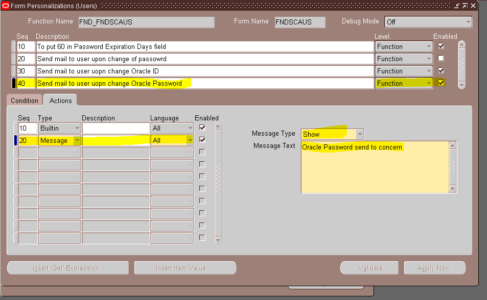 Oracle Application DBA Information: 2017
