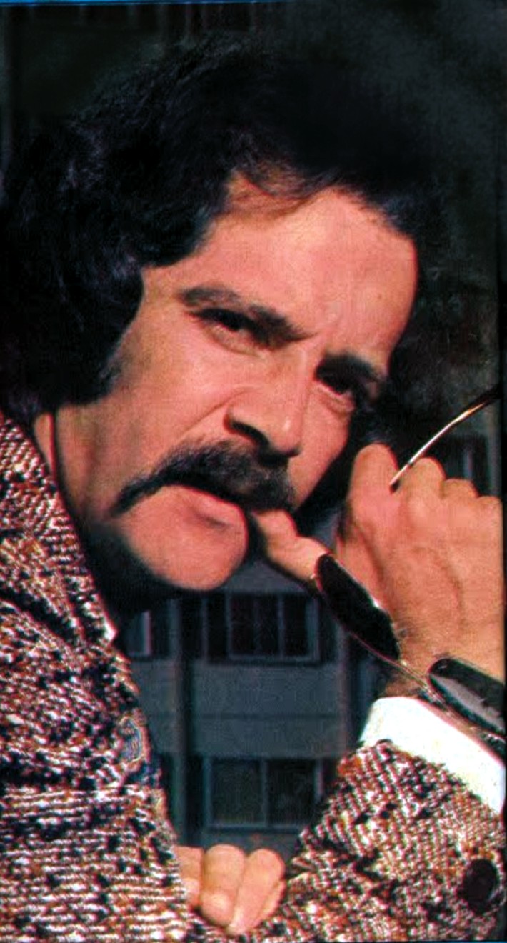 Astros em Revista: CLAUDIO MARZO, O GALÃ REBELDE