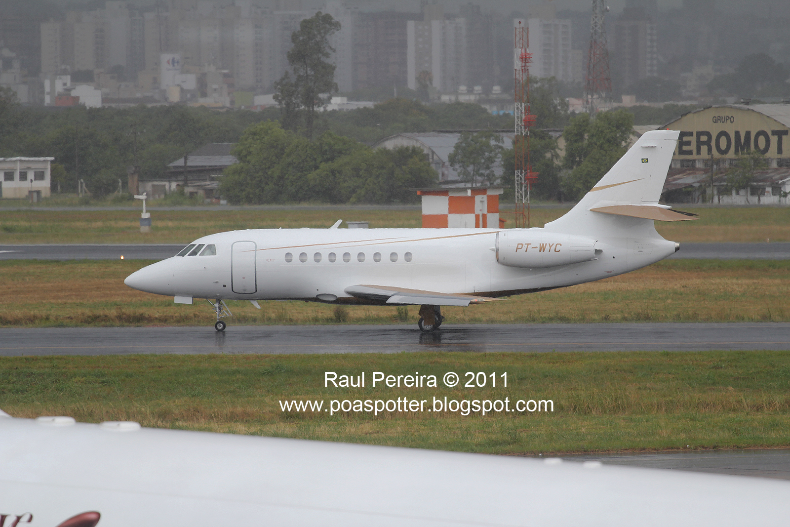 POA SPOTTER - AVIAÇÃO CIVIL, COMERCIAL E MILITAR. : VISITANTES EM SBPA ...