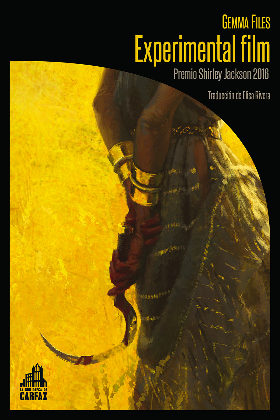 Experimental Film, de Gemma Files