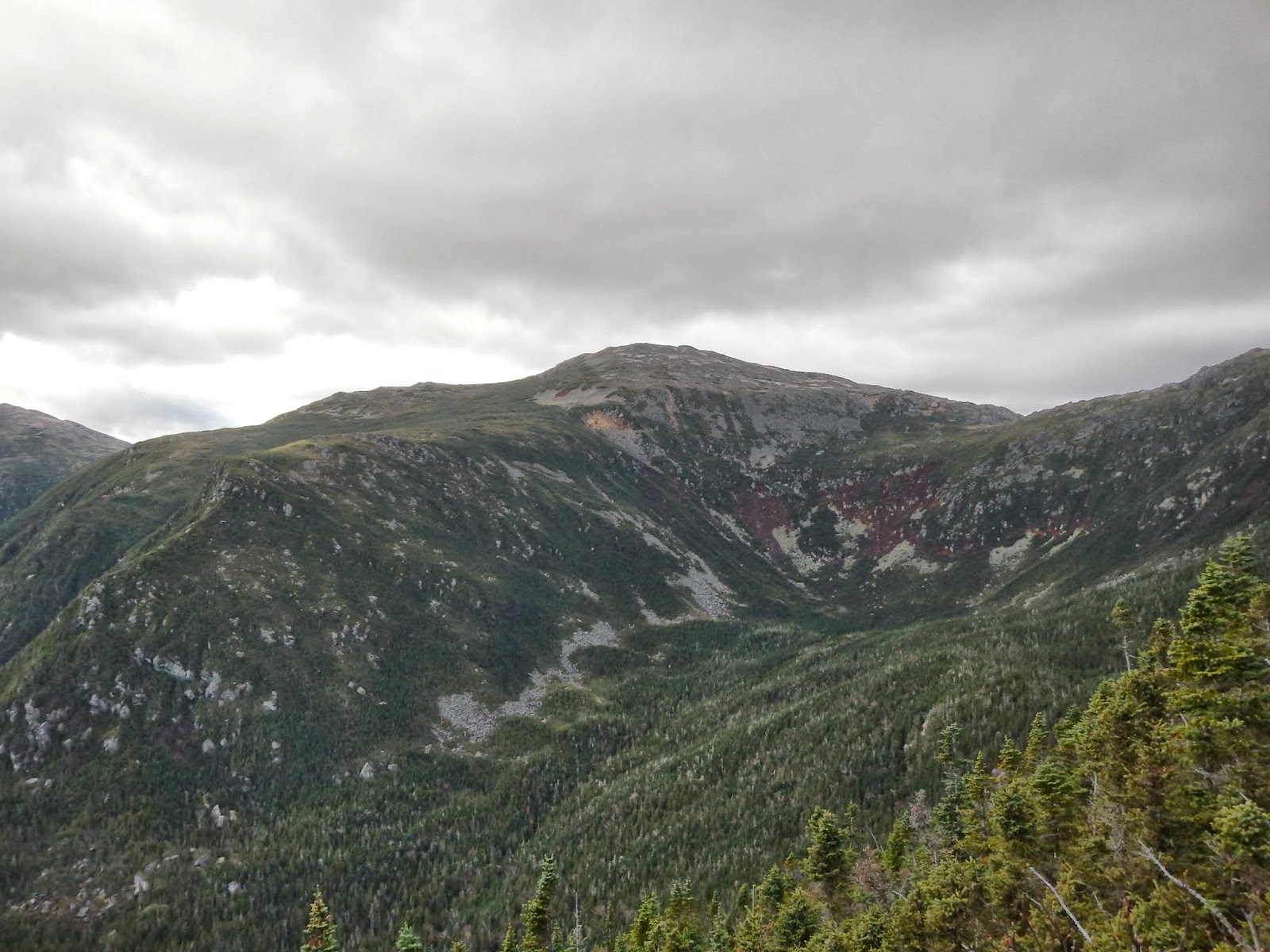 Hitting the Trails: 10/20/2013-10/21/2013 Mount Adams and The Great Gulf