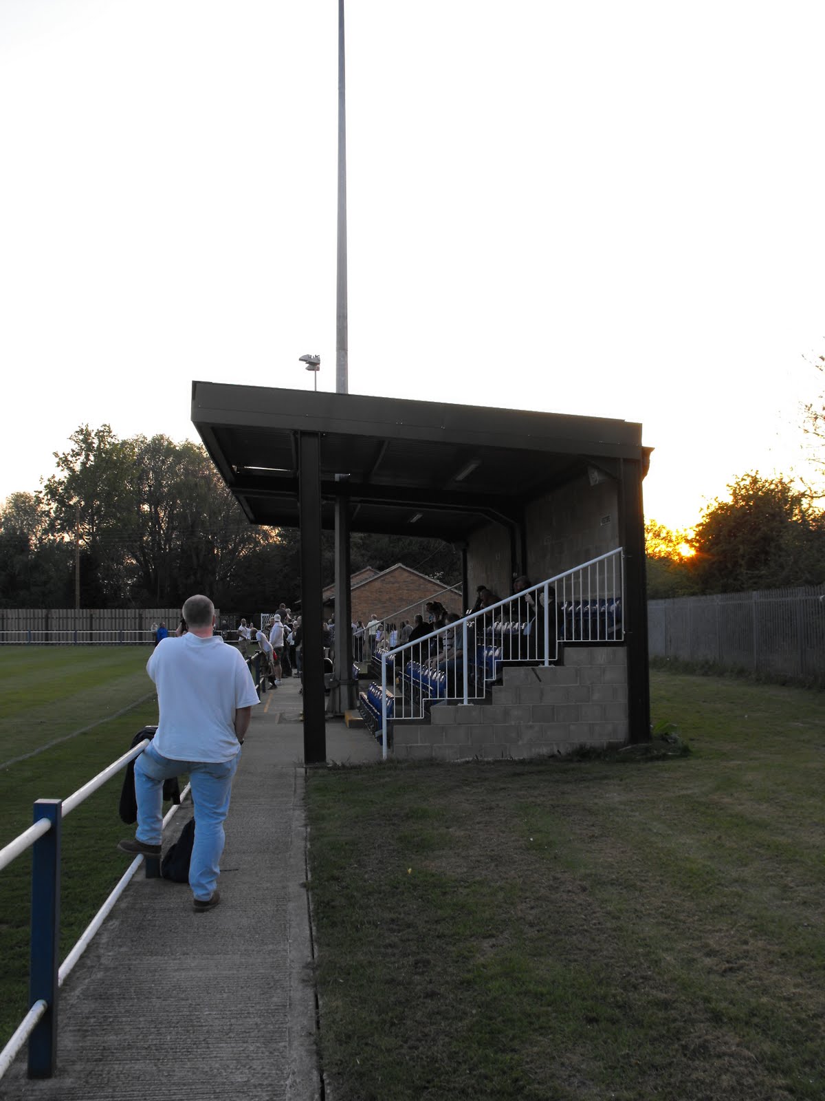 NORTHESSEX ON TOUR: TAKELEY FC